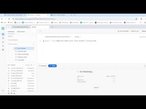 How to query data in Snowflake.