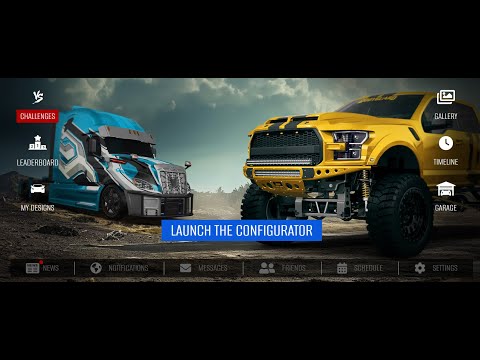 3D tuning customize modified vechile #viralvideo #gameplay