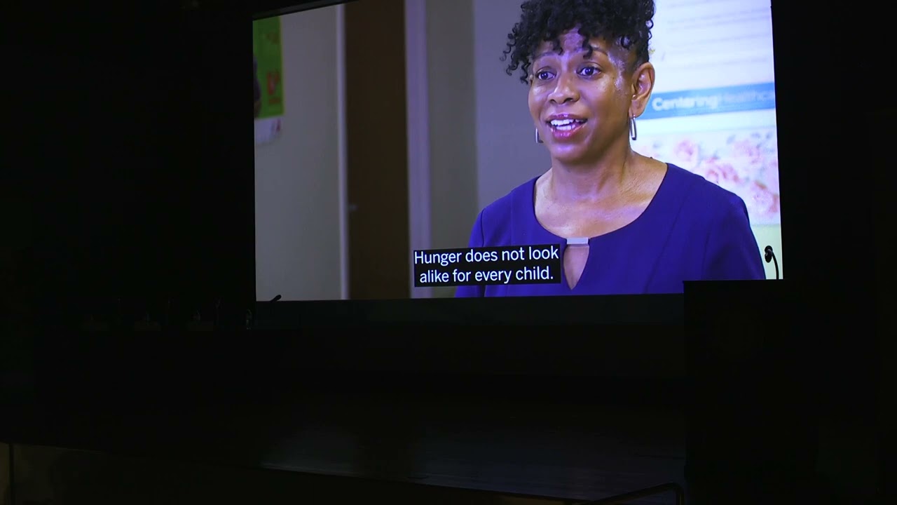 Working Hungry Film Screening + Q&A