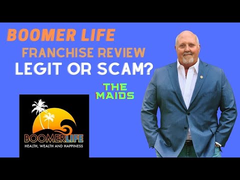 Franchise review; Legit or Scam? The Maids