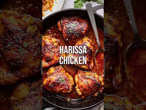 Harissa Chicken