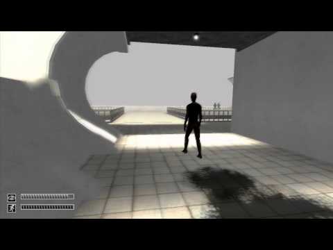SCP-106 Getting put back into pocket dimension