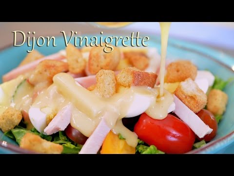 Dijon Vinaigrette | Low Carb