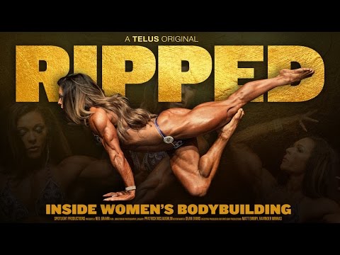 Ripped: Inside Women’s Bodybuilding