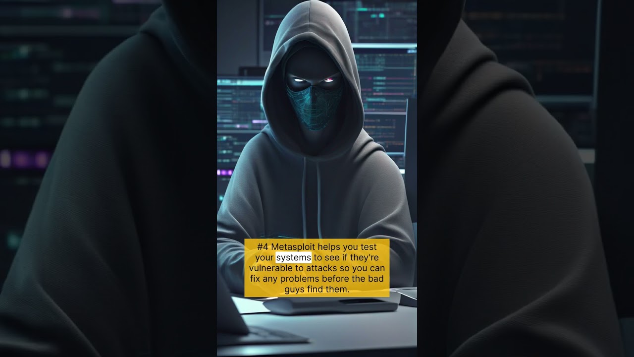 Top 5 free cybersecurity tools #cybersecurityawareness