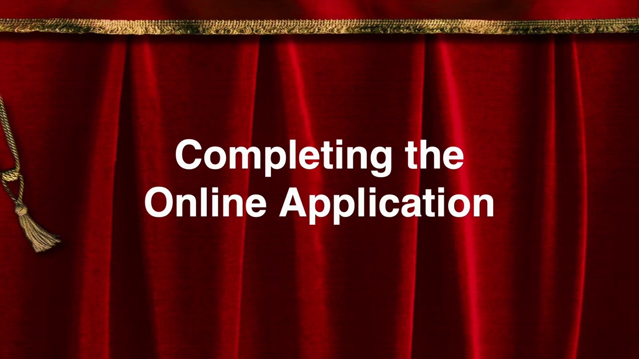 Harrison Application Info