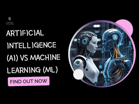 The real difference between artificial intelligence (ai) vs machine learning (ML) explained. #ai #ml