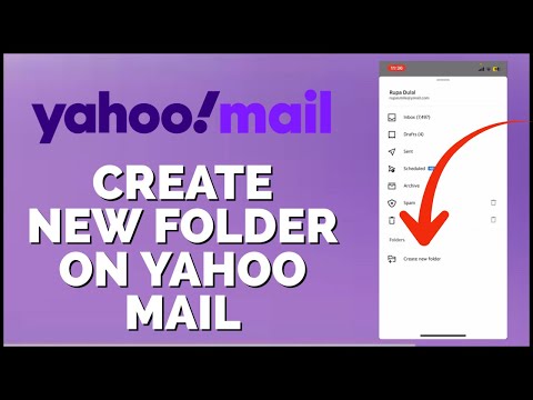 How to Create New Folder in Yahoo Mail 2024?