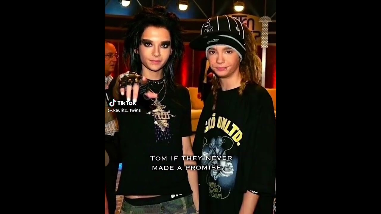 ok im actually crying stop #tokiohotel #edit #billkaulitz #tomkaulitz #tokiohotelsad