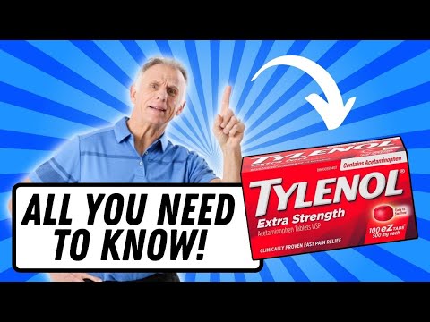Tylenol - How Much & How Often Can You Take It?