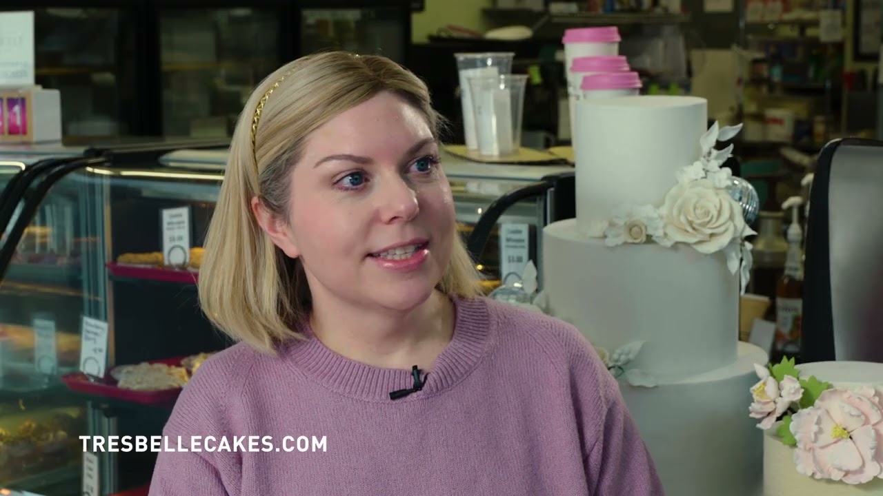 Très Belle Cakes & Bakery