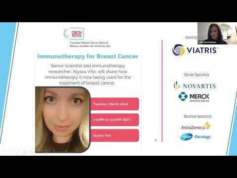 Immunotherapy for Breast Cancer