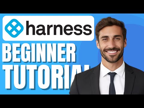 Harness CI\CD Tutorial | Software Delivery Platform Demo
