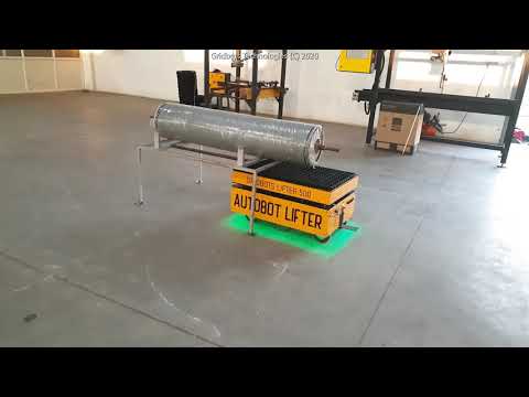 Gridbots Technologies Pvt . Ltd., Ahmedabad - Manufacturer of Automated ...