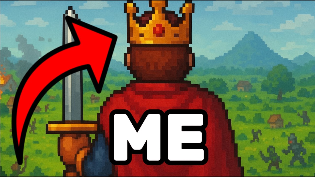 This New MOD Turns WorldBox Into An RPG!