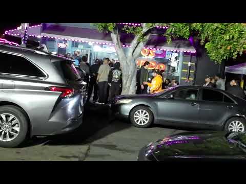 The Normal San Diego Nightlife Scenes as usual (2025)