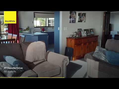 49 Melville Drive, Whakatane, Bay of Plenty - House For Rent