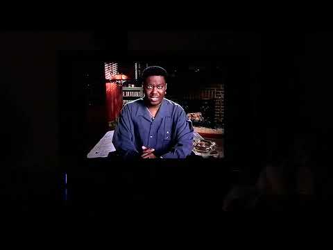 The Bernie Mac Show Season 1 When Vanessa Was Talking Back At Uncle Bernie