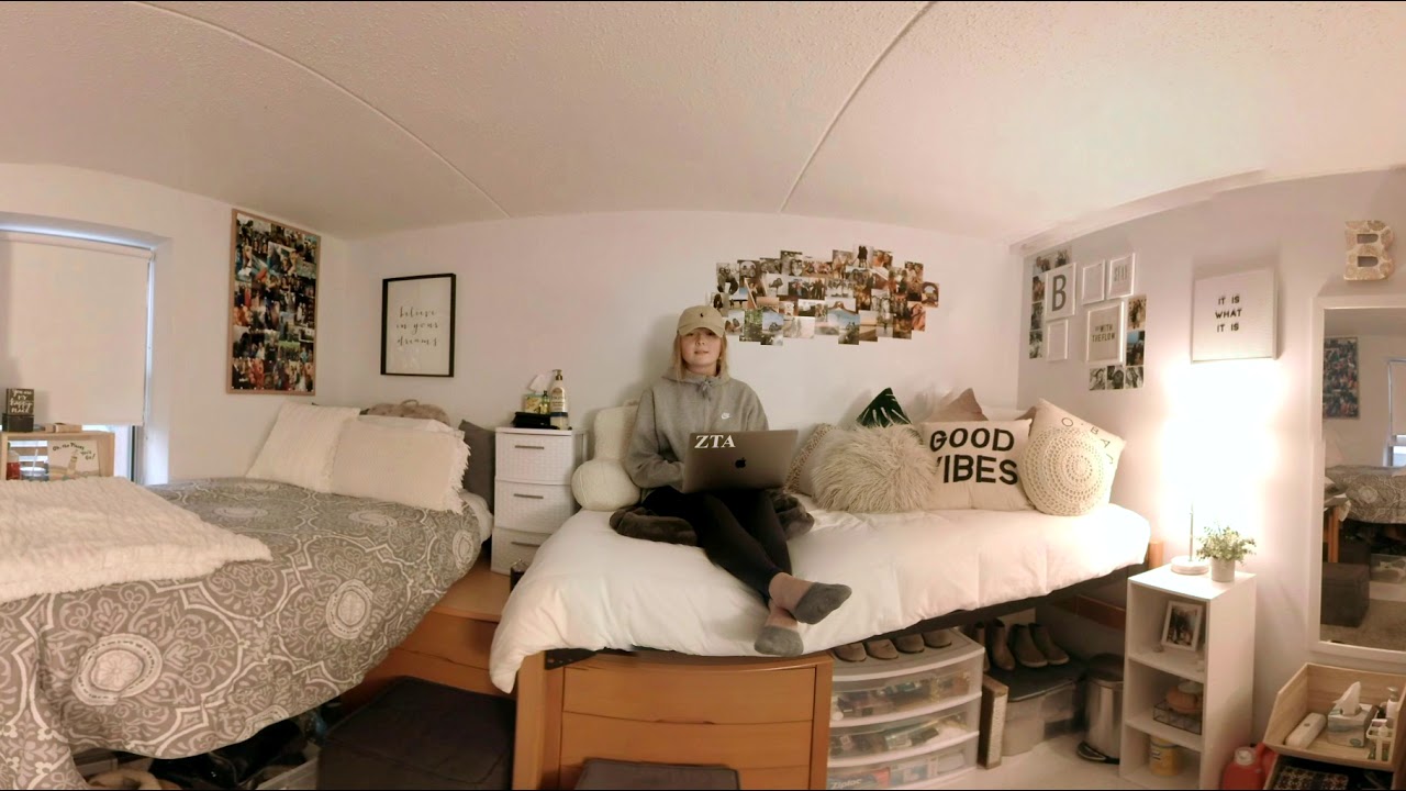 Merton Hall | 360º Inside Look
