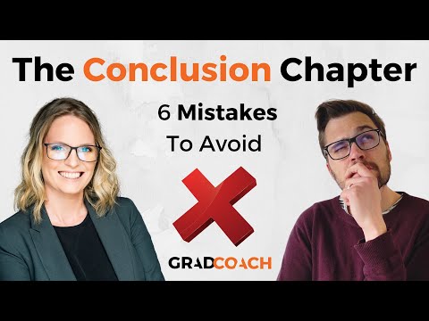 The Conclusion Section: 6 Mistakes That Will Cost You Marks (+ Examples)