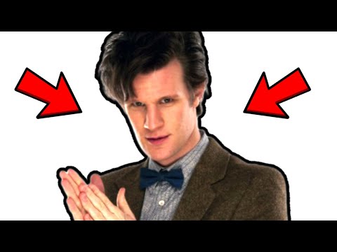 CONFIRMED: Matt Smith RETURNING to DOCTOR WHO!