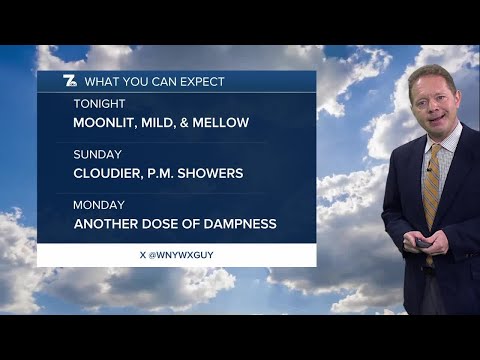 7 Weather 6pm update, Saturday, June 7, 2025