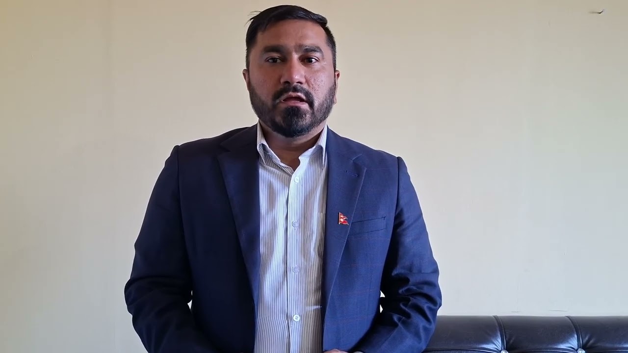 Asia Foundation Development Fellows 2026 Madan Kumar Giri