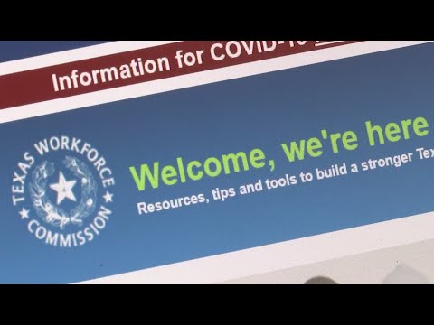 'That's about 61 calls a second' Texas Workforce Commission still struggling to meet demand