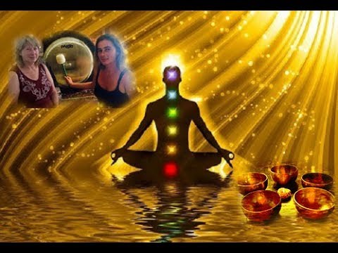 Gong with tibetan bowls meditation 13/09/2017