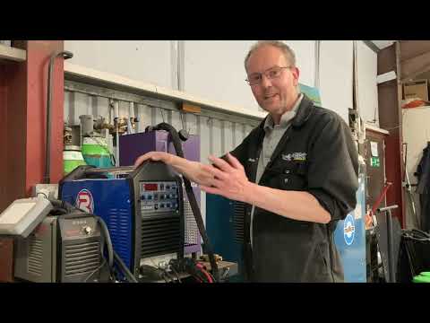 R-Tech AC/DC Tig Welder Review. The final roundup and some AC welding on aluminium.