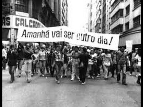 Brazilian Music in English Version - Geraldo Vandré's protest song