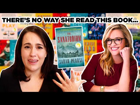 who approved reese witherspoon's book club picks?! *we need to talk*