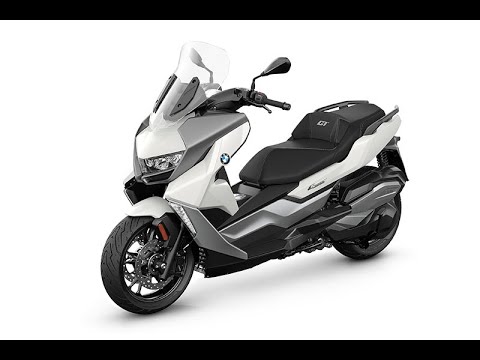 BMW C400GT (Tagalog)