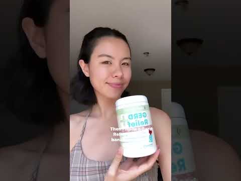 What I Eat in a Day with GERD #gerd #acidreflux #alkalinediet