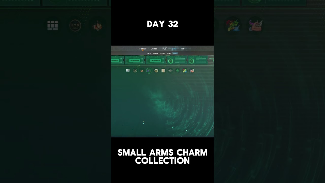 Day 32 of opening cases #cs2