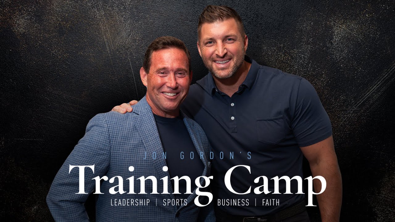 Jon Gordon's Training Camp 2025 - Event Highlight by Storyline Multimedia