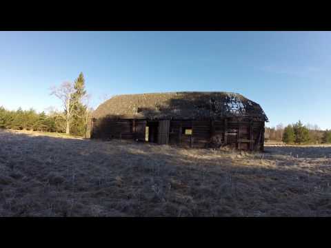 Krongut Draken , bei Neugut, Kurland Latvia
