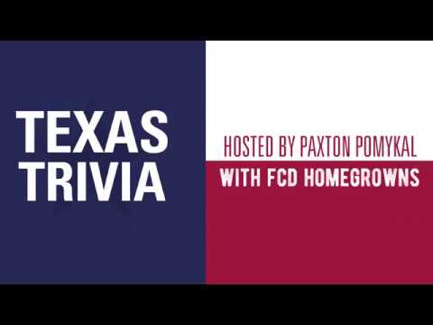Texas Trivia