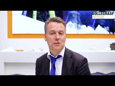 Bollegraaf Debuts Robotic Waste Sorting System at IFAT 2018