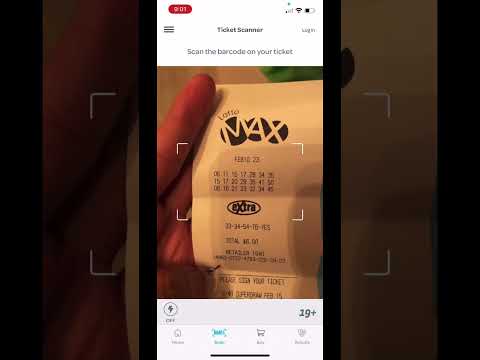 Lotto Max ticket #lottery #shorts 🥰😍