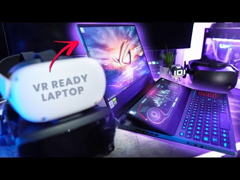 How To Choose The Best VR Laptop / PC Specs