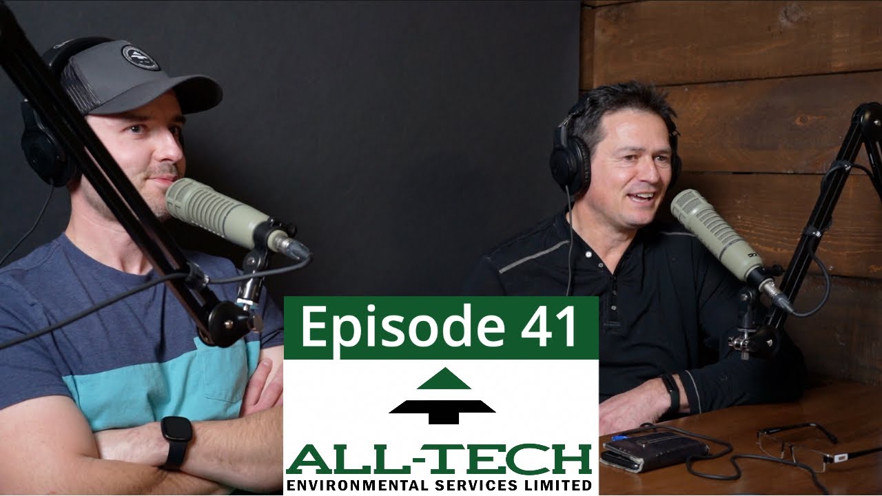 Episode 41: ALL-TECH Environmental Services Ltd.