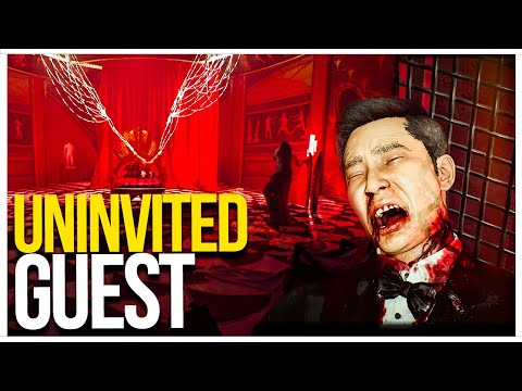 NOBODY WANTS TO DIE Walkthrough Gameplay - PARTY IN THE BACK
