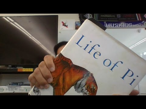 Life of Pi Chapters 95 - 100