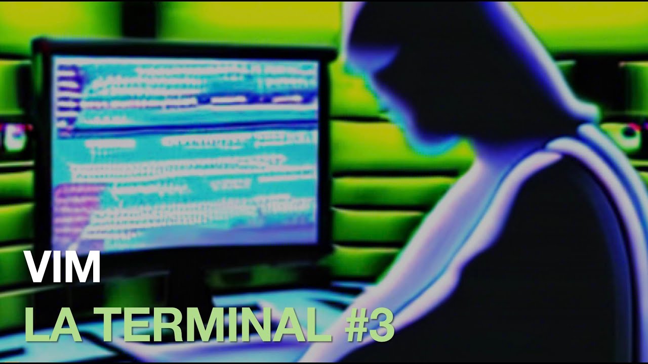La Terminal - VIM | Juan Sensio