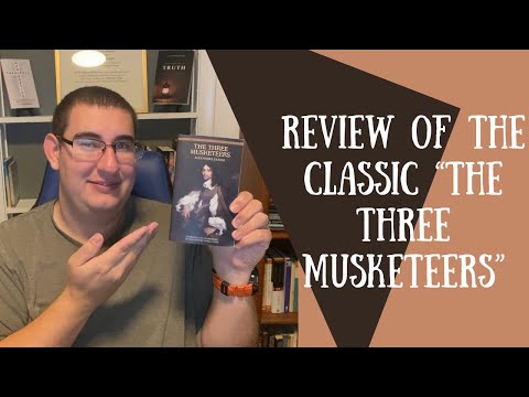 Book Review: The Three Musketeers by Alexandre Dumas – A Classic ...