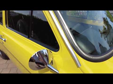 1974 Ford Escort RS2000 Exterior Review