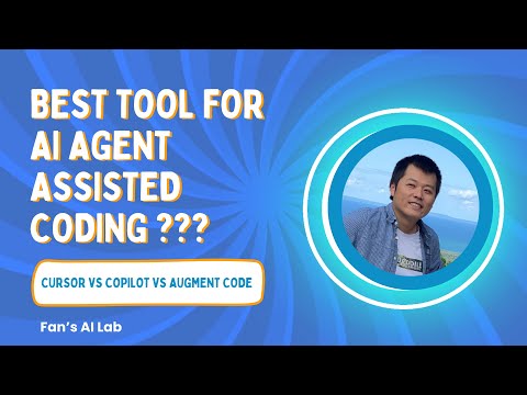 Best tool for AI agent assisted coding???