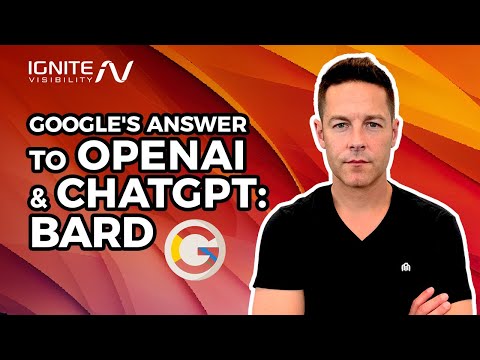 Google BARD, The Answer to OpenAI and ChatGPT