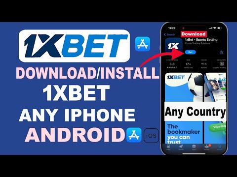 How To Download 1xbet App In iPhone iOS 2025 and Android| Install 1xbet App On iPhone In Any Country